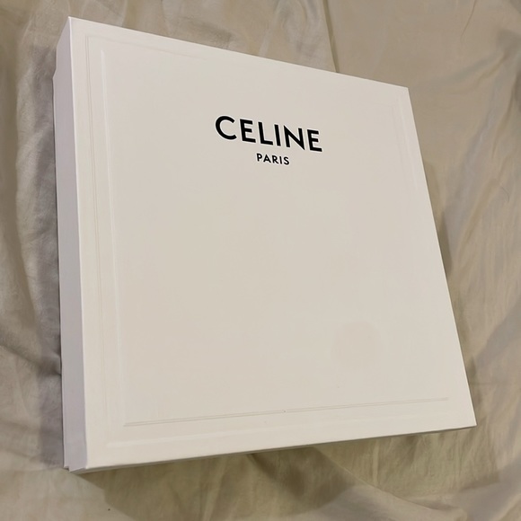 Celine | Other | Authentic Celine Keepsake Box | Poshmark